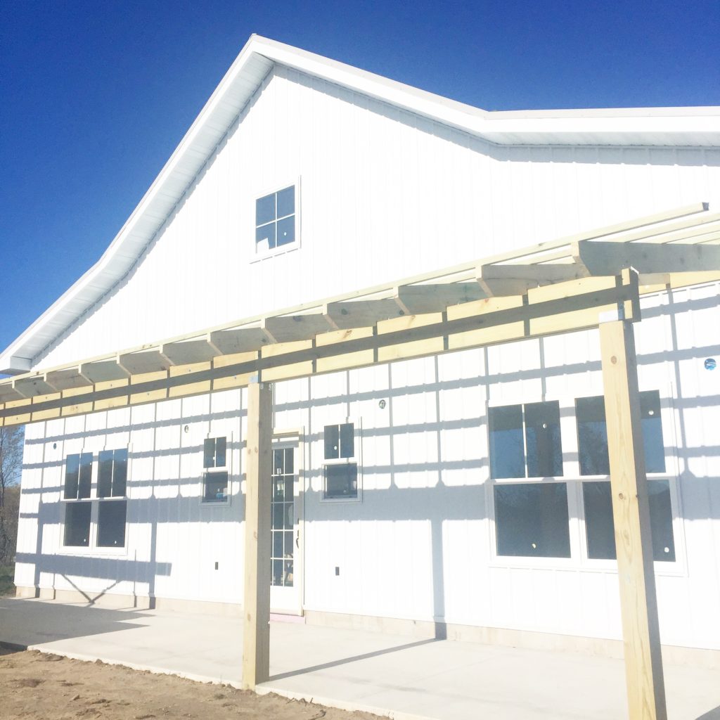 We Built Our House For 70K …DIY Style - Fletcher Creek Cottage