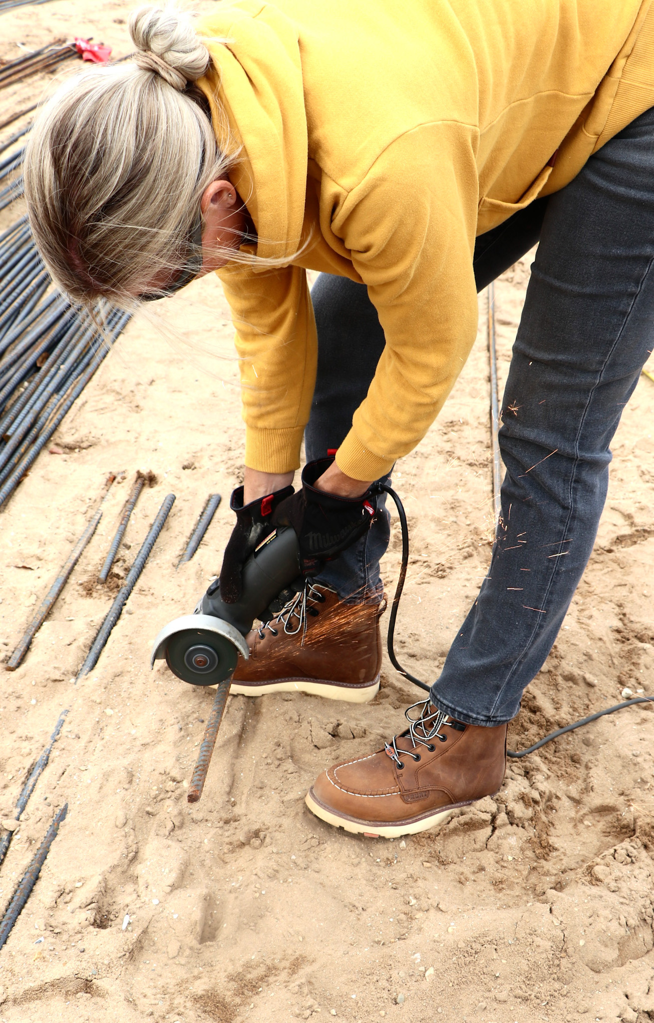 DIY Dream Home ICF Basement Walls | Fletcher Creek Cottage