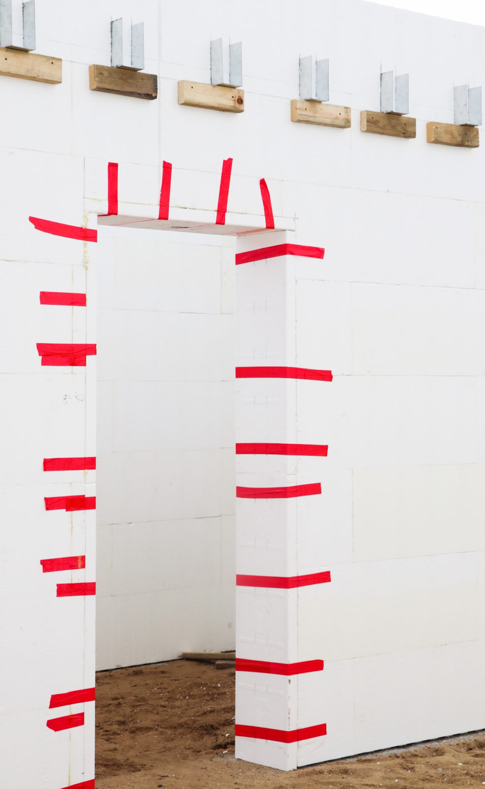 DIY Dream Home ICF Basement Walls | Fletcher Creek Cottage